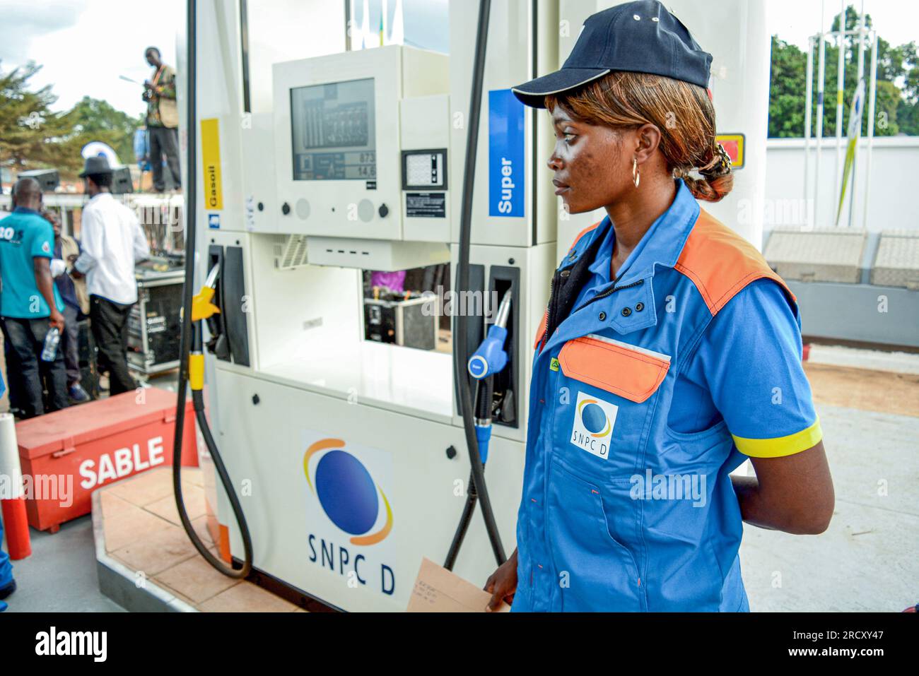 Snpc hi-res stock photography and images - Alamy