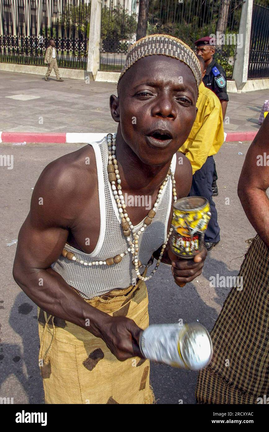 Dr congo dance hi-res stock photography and images - Alamy