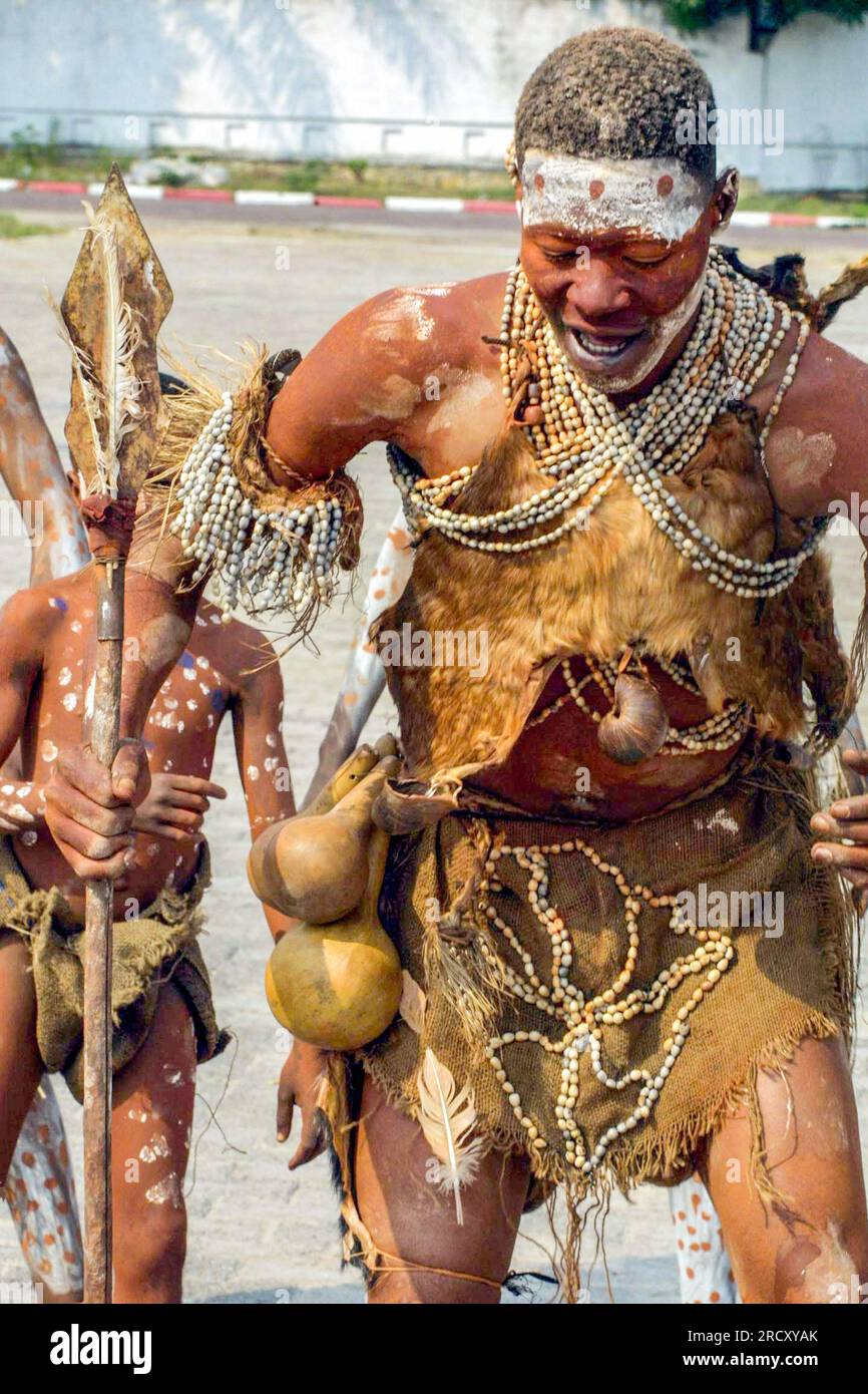 Dr congo dance hi-res stock photography and images - Alamy