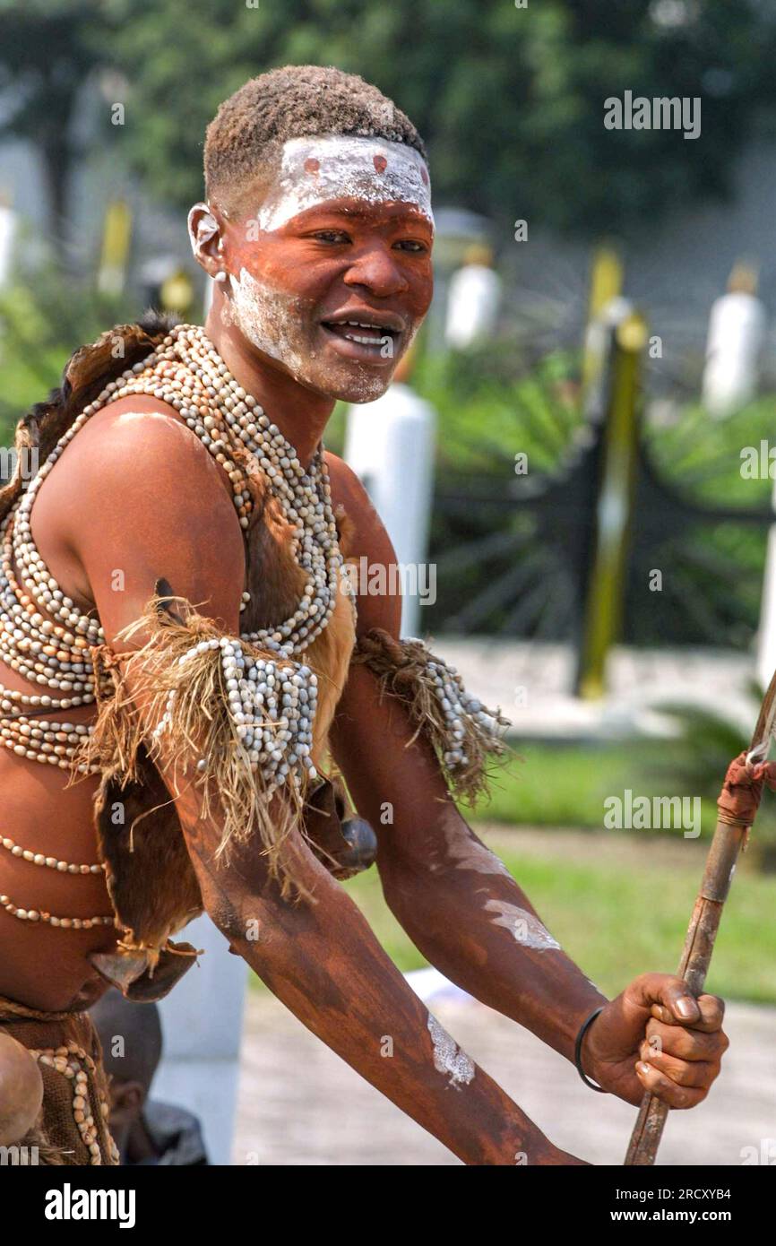 Dr congo dance hi-res stock photography and images - Alamy