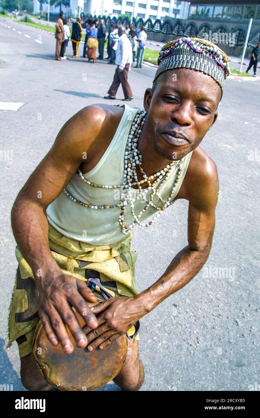 Dr congo dance hi-res stock photography and images - Alamy