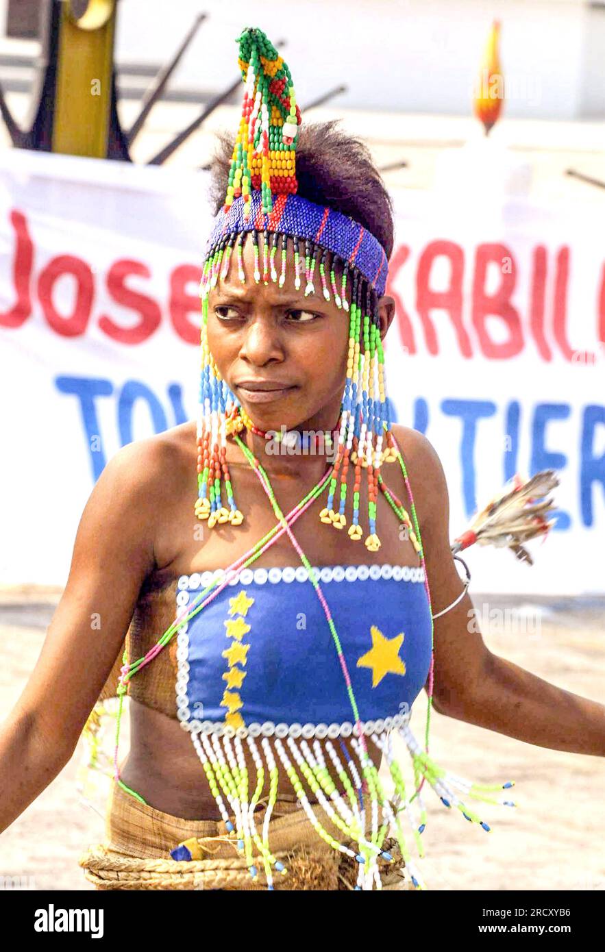 Dr congo dance hi-res stock photography and images - Alamy