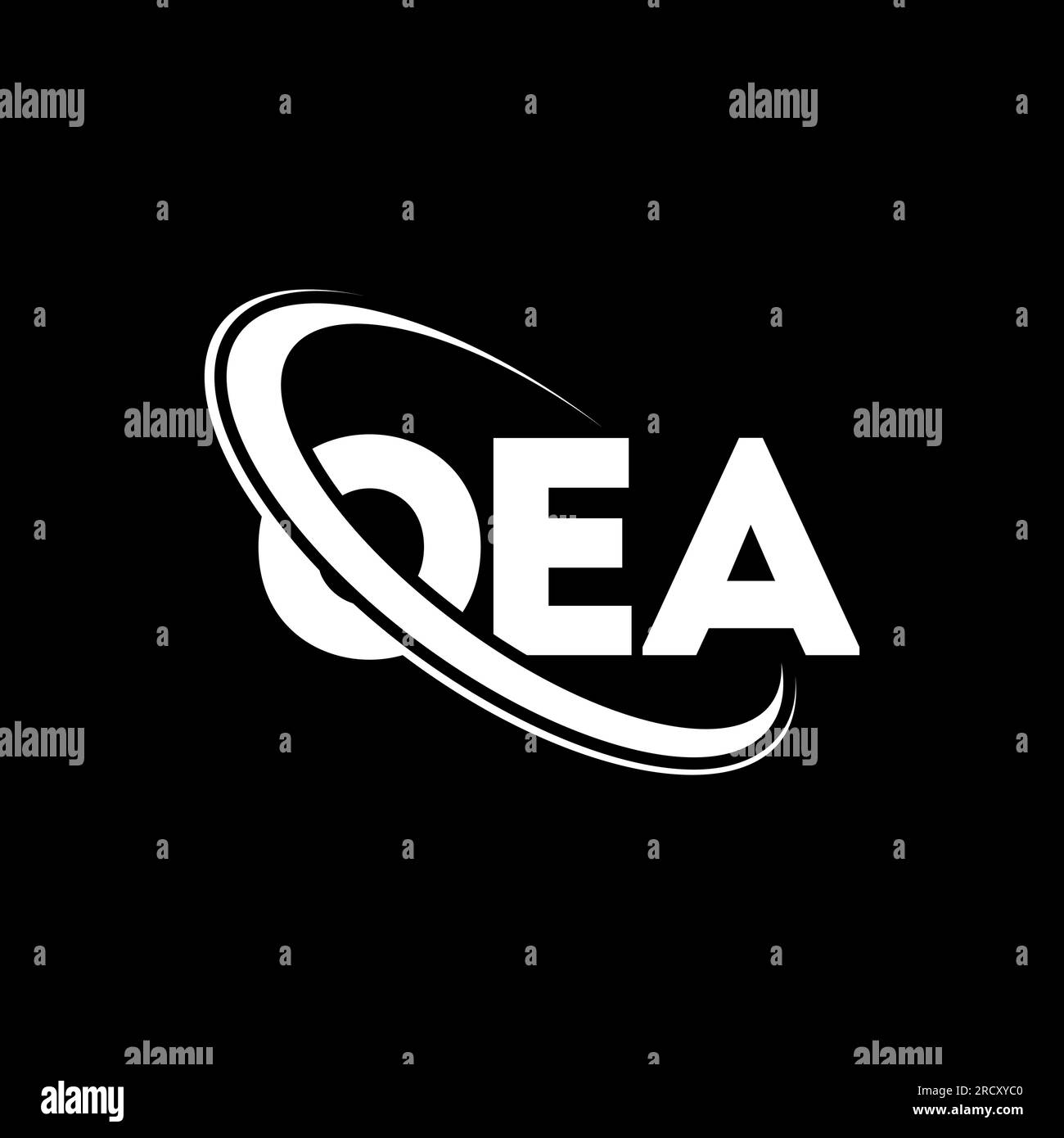 Oea tech logo hi-res stock photography and images - Alamy