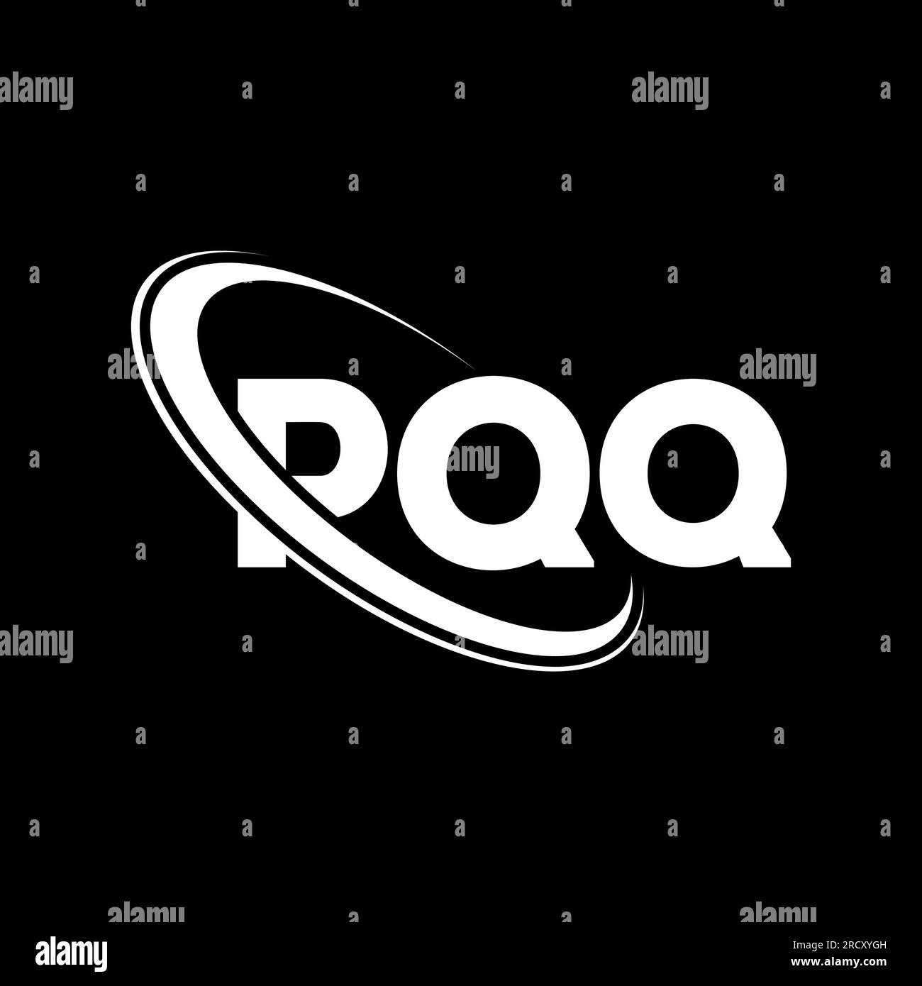 Pqq logo Stock Vector Images - Alamy