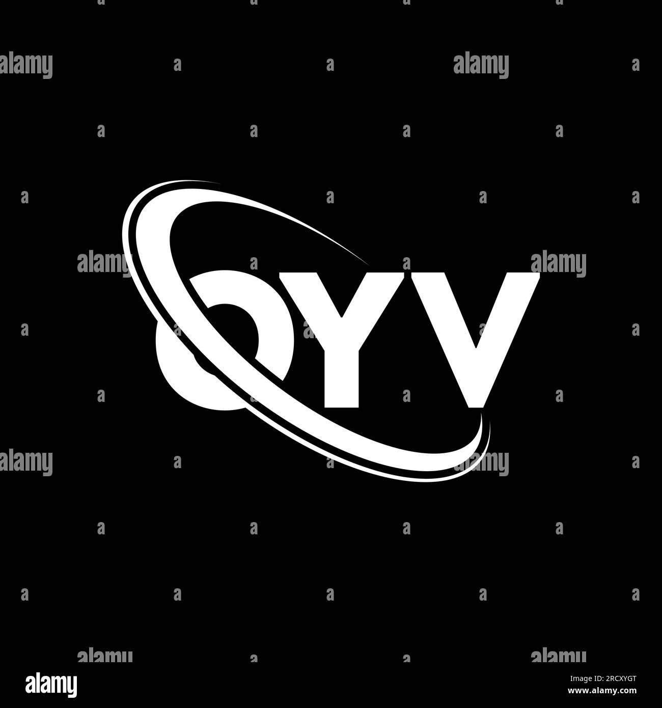 Oyv logo Stock Vector Images - Alamy