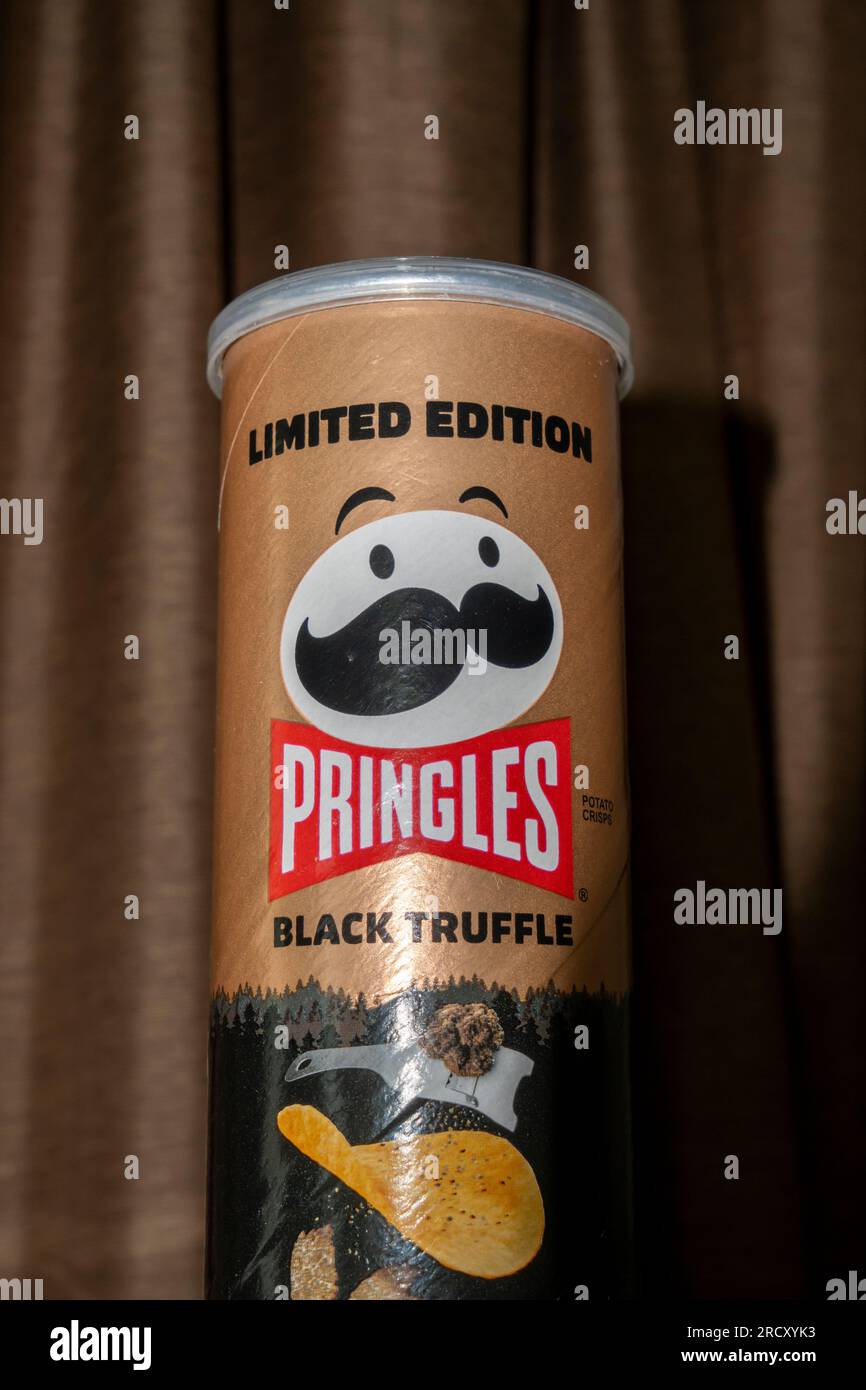 Pringles is an American brand of stackable potato-based chips. Limited ...