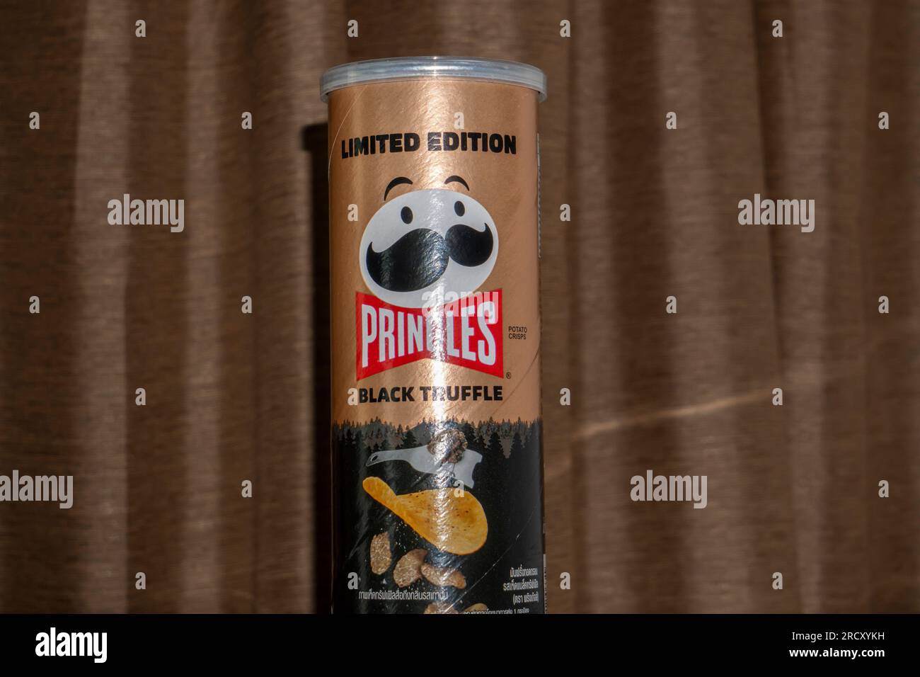 Pringles is an American brand of stackable potato-based chips. Limited ...