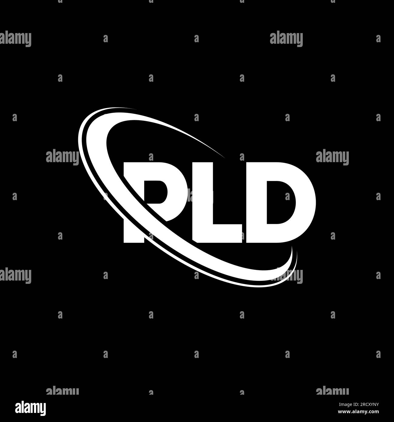 Pld logo design hi-res stock photography and images - Alamy