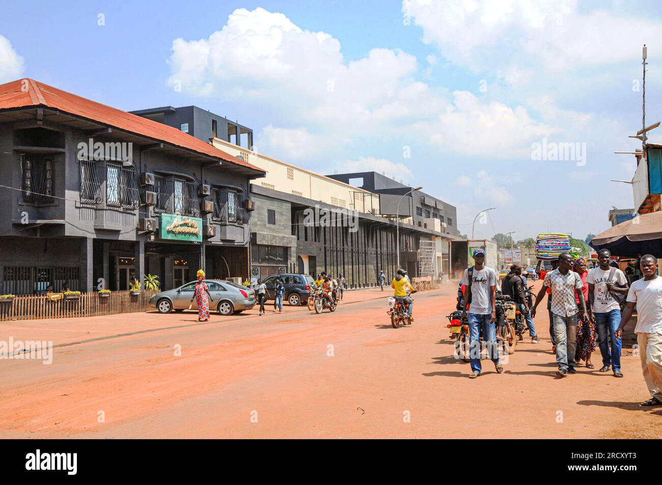 Central africa republic 2022 hi-res stock photography and images - Alamy