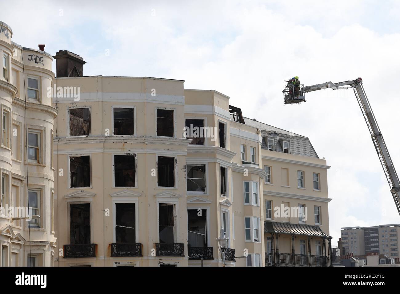 Fire inspection and building uk hi-res stock photography and images - Alamy