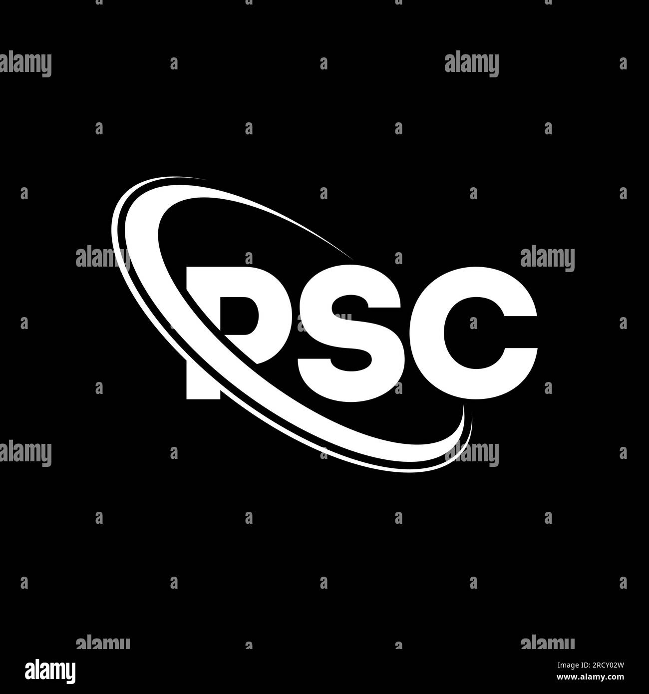 Psc Stock Vector Images - Alamy