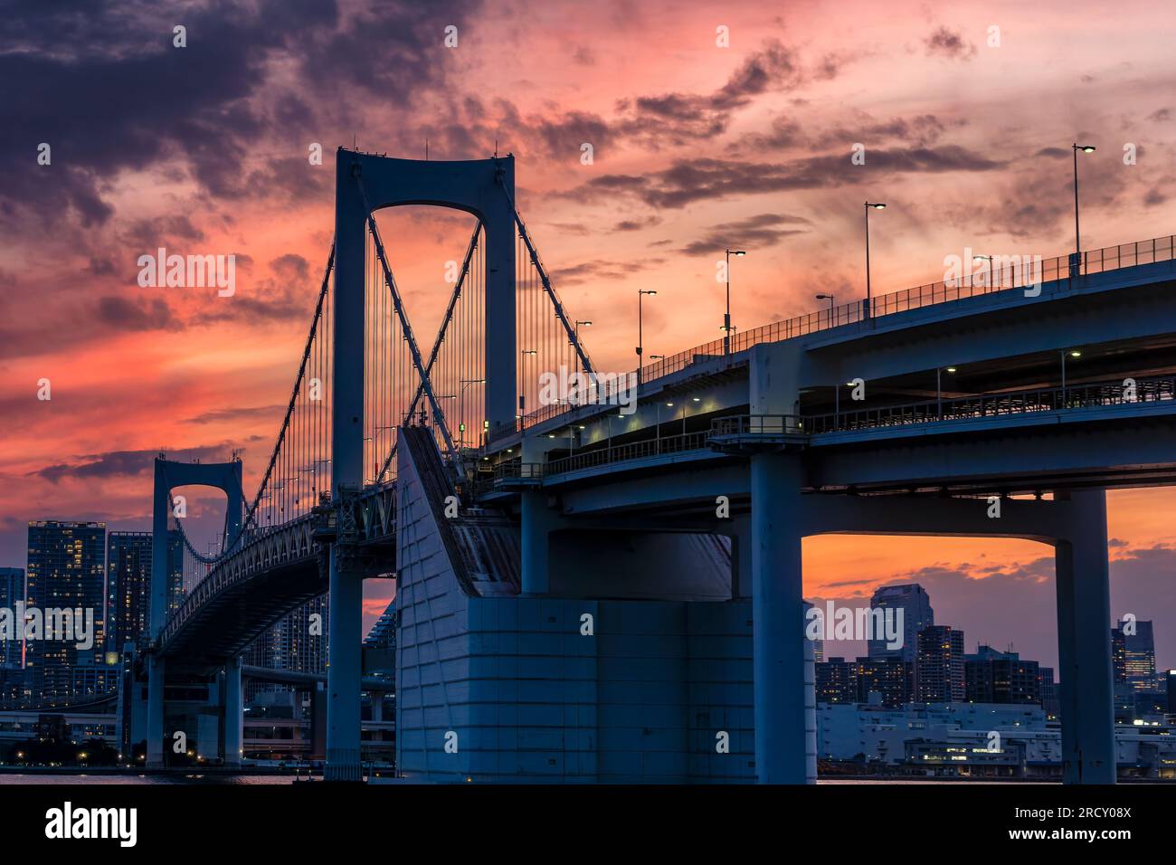 Rainbow Bridge For The Sky