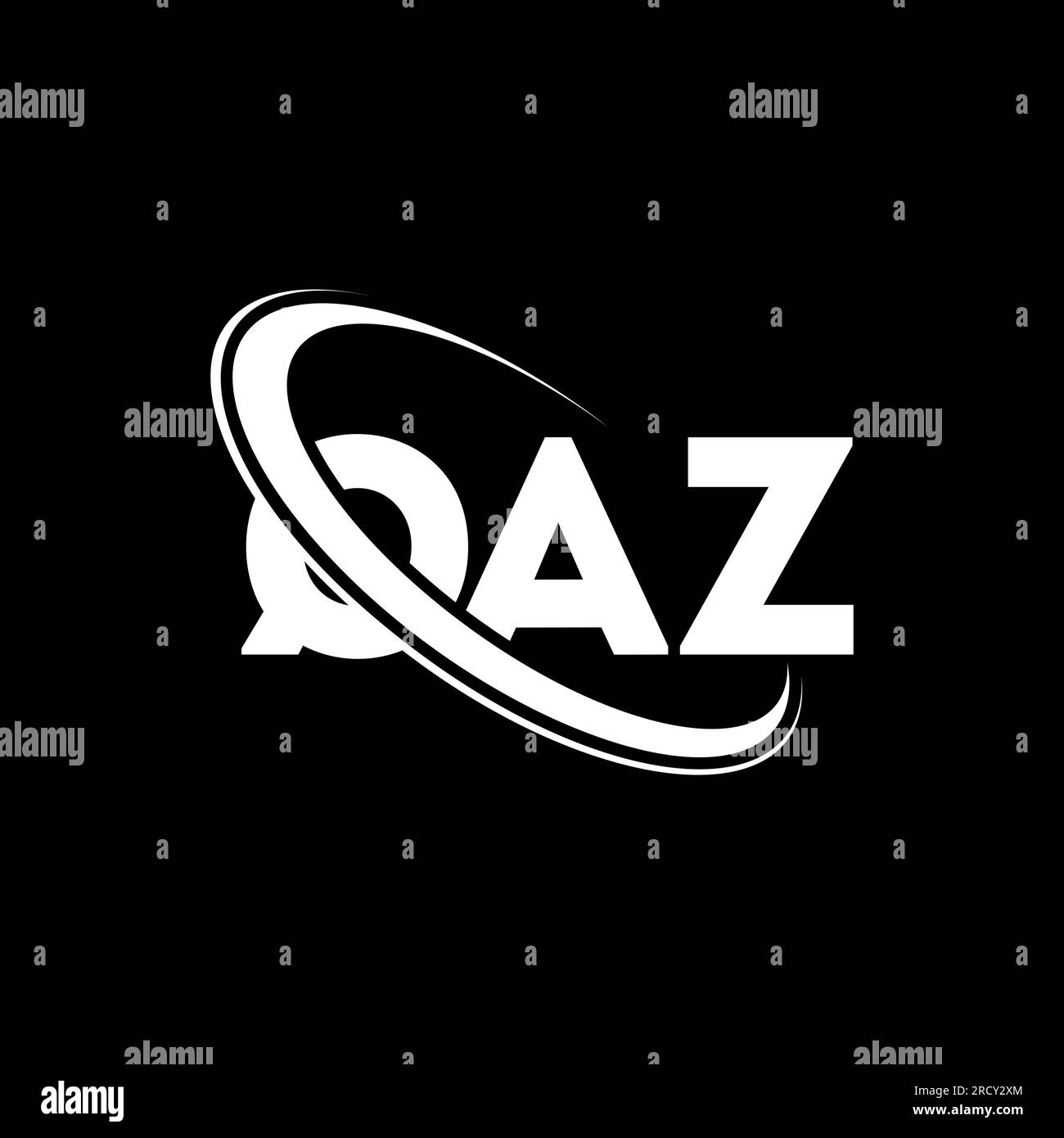 Qaz logo hi-res stock photography and images - Alamy
