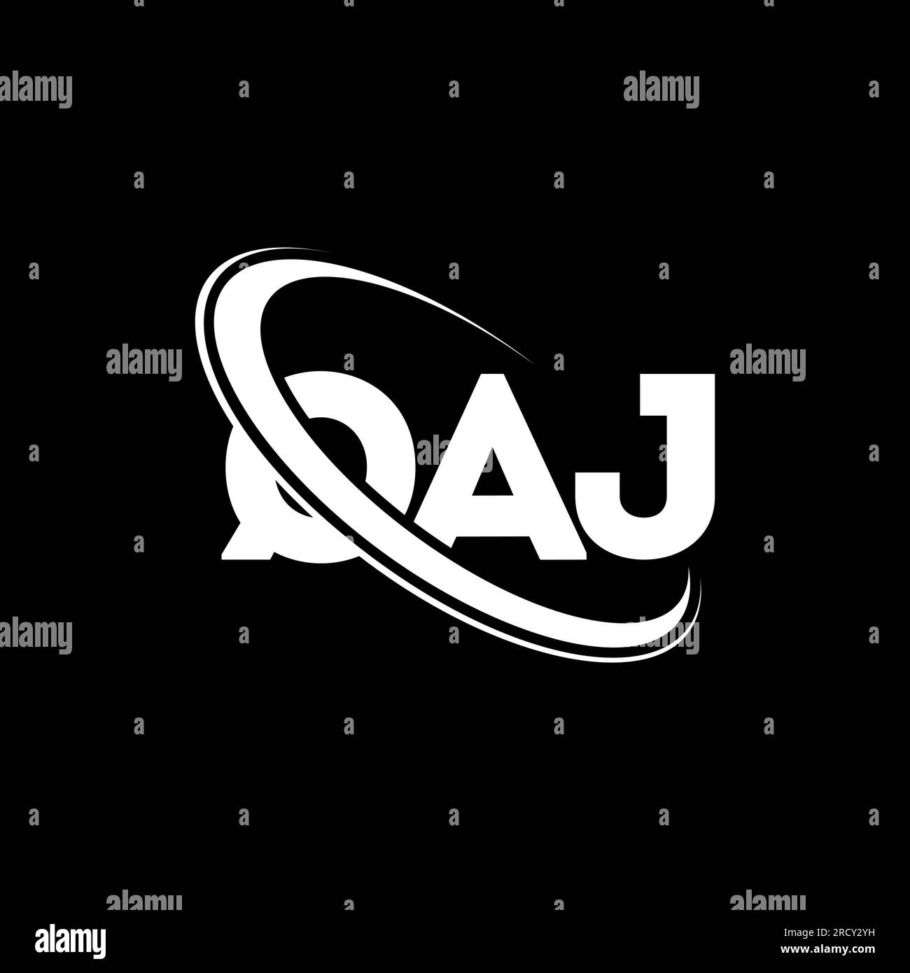 Qaj logo hi-res stock photography and images - Alamy