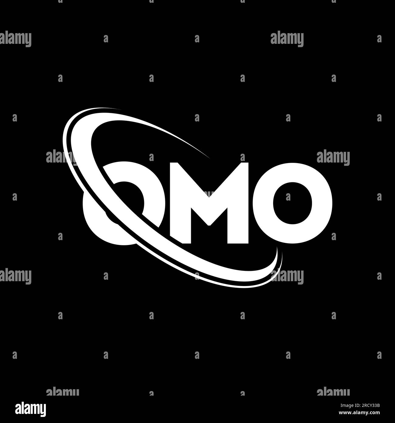 Omo logo design hi-res stock photography and images - Alamy