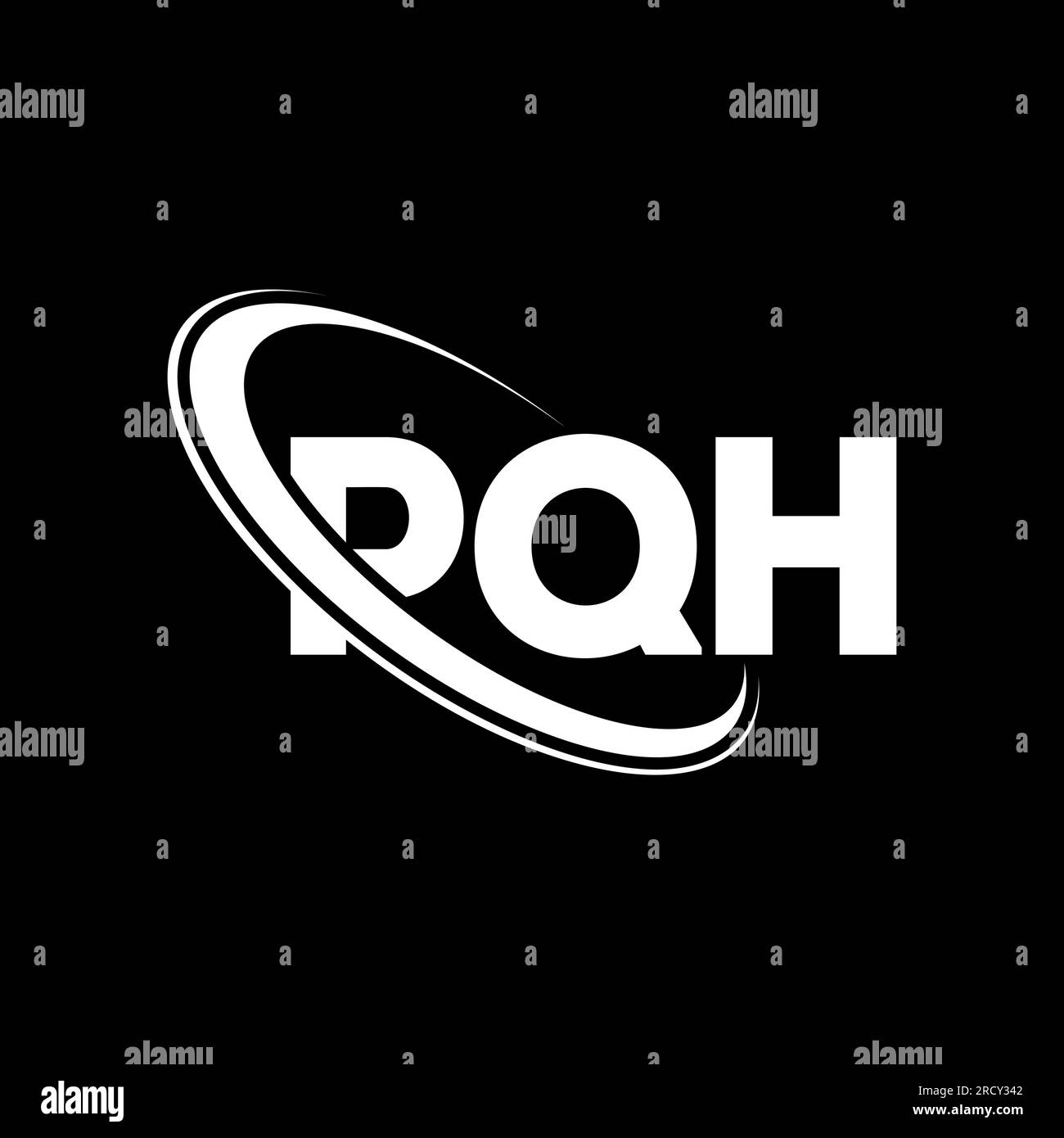 Pqh logo design hi-res stock photography and images - Alamy