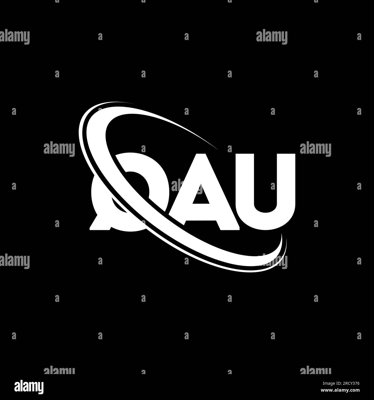 Qau technology logo hi-res stock photography and images - Alamy