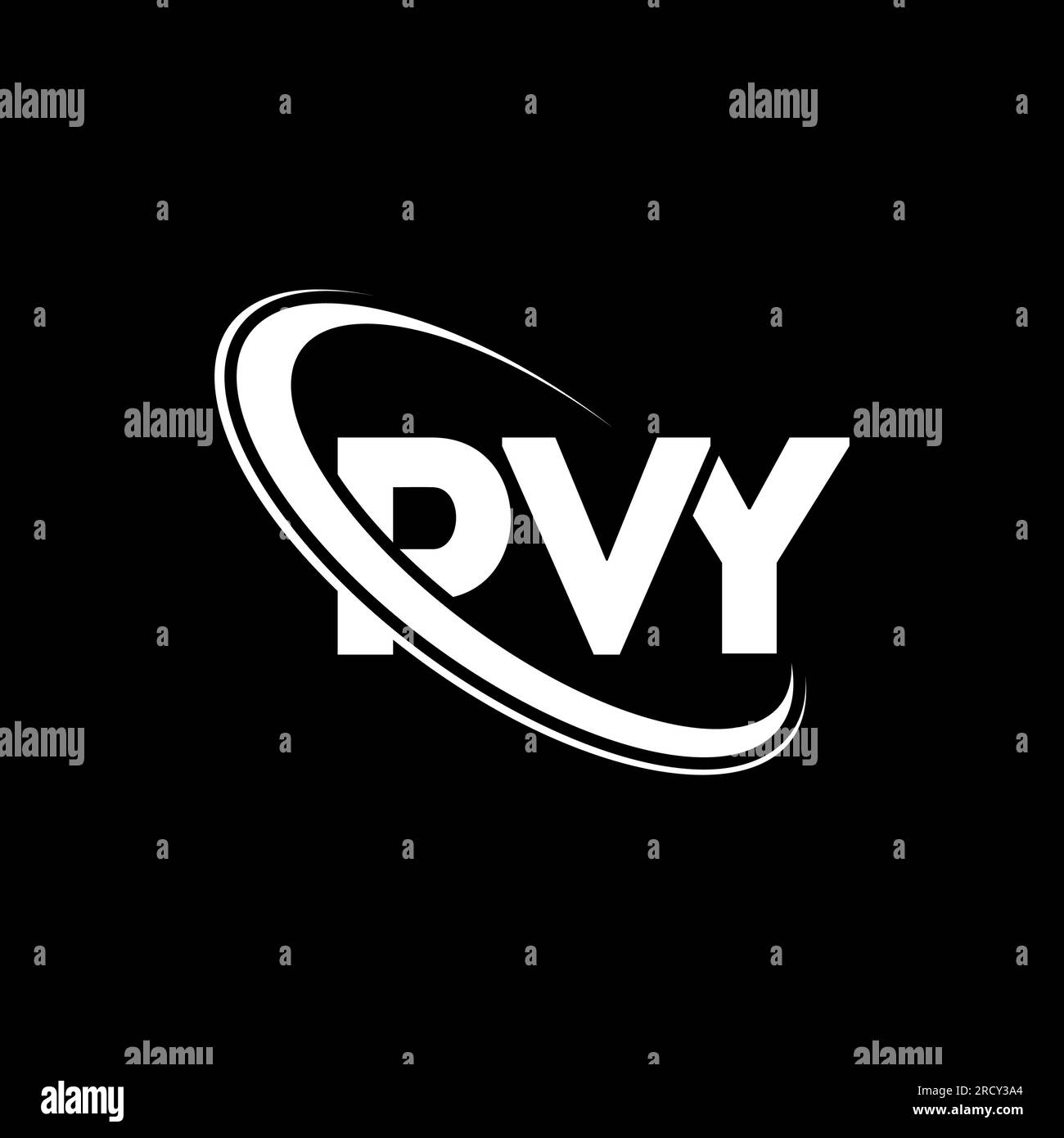 Pvy logo hi-res stock photography and images - Alamy