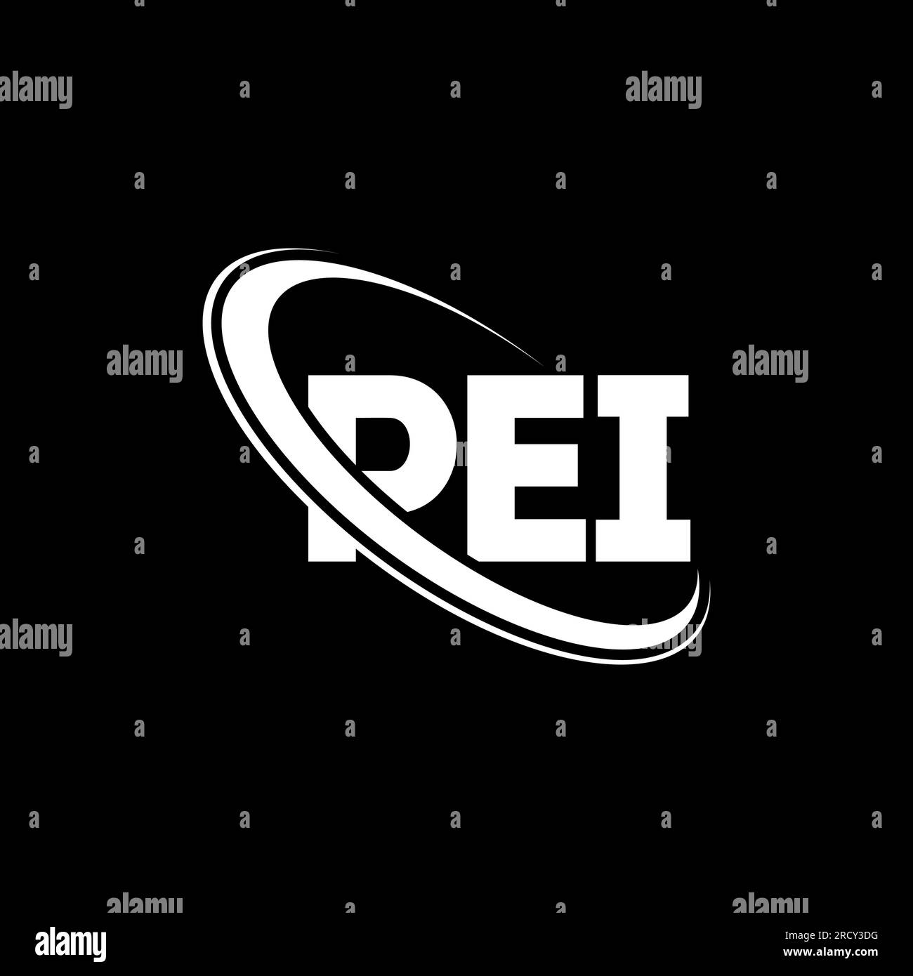 Pei tech logo hi-res stock photography and images - Alamy