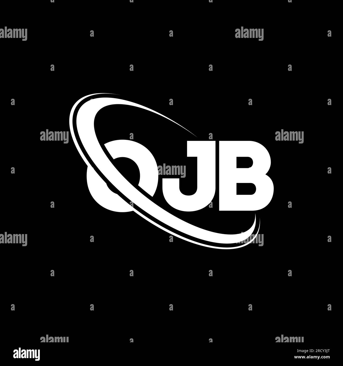 Ojb logo hi-res stock photography and images - Alamy