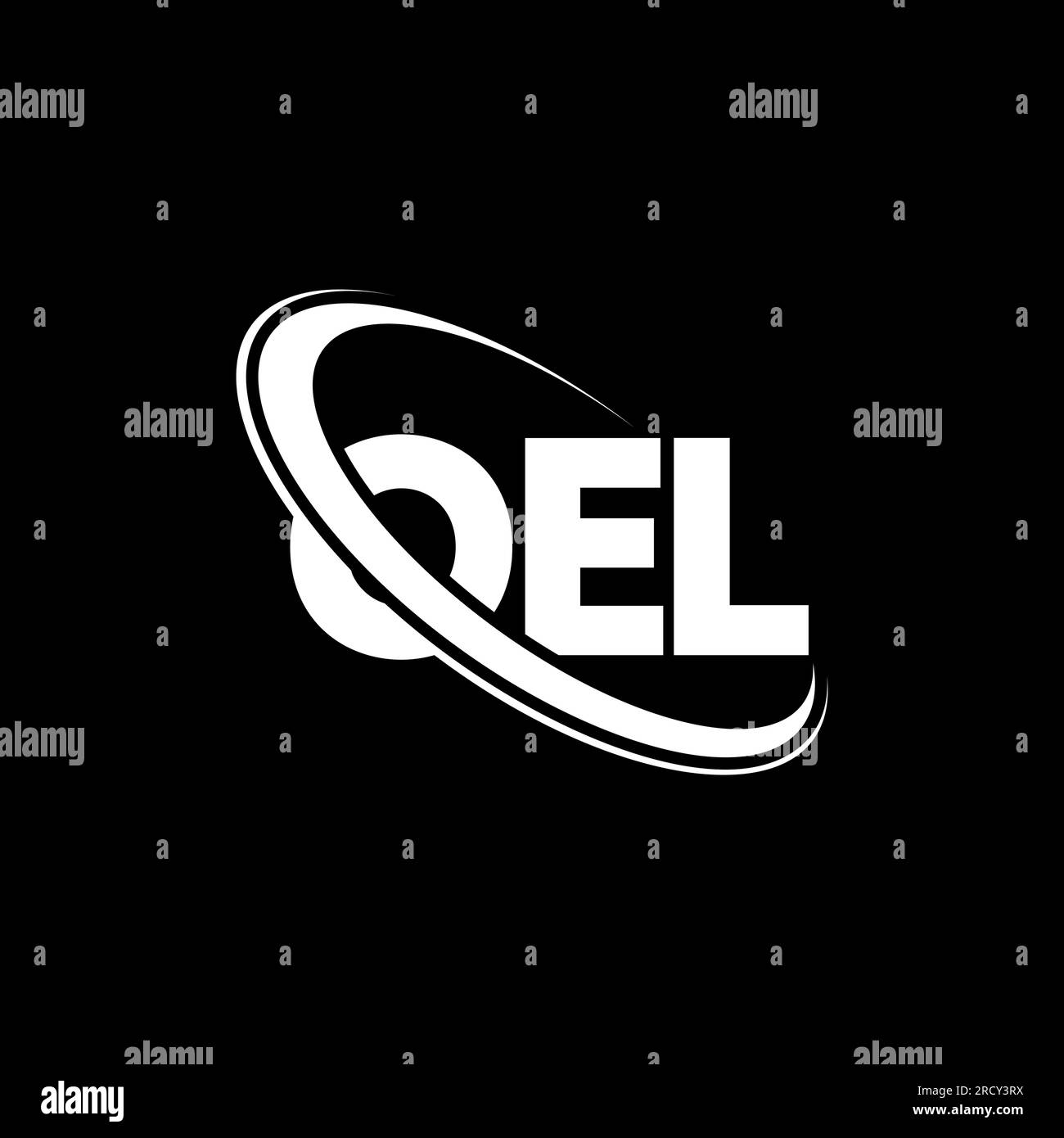 Oel marketing logo hi-res stock photography and images - Alamy