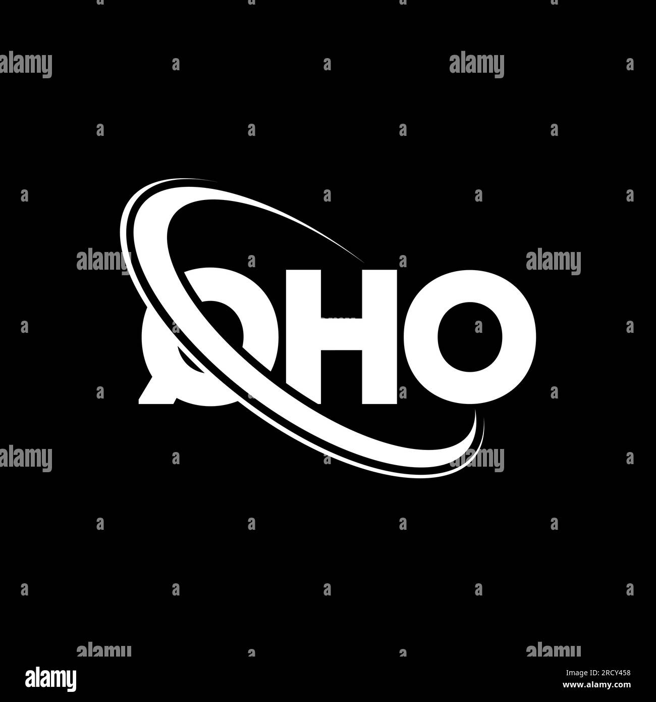 Qho logo hi-res stock photography and images - Alamy