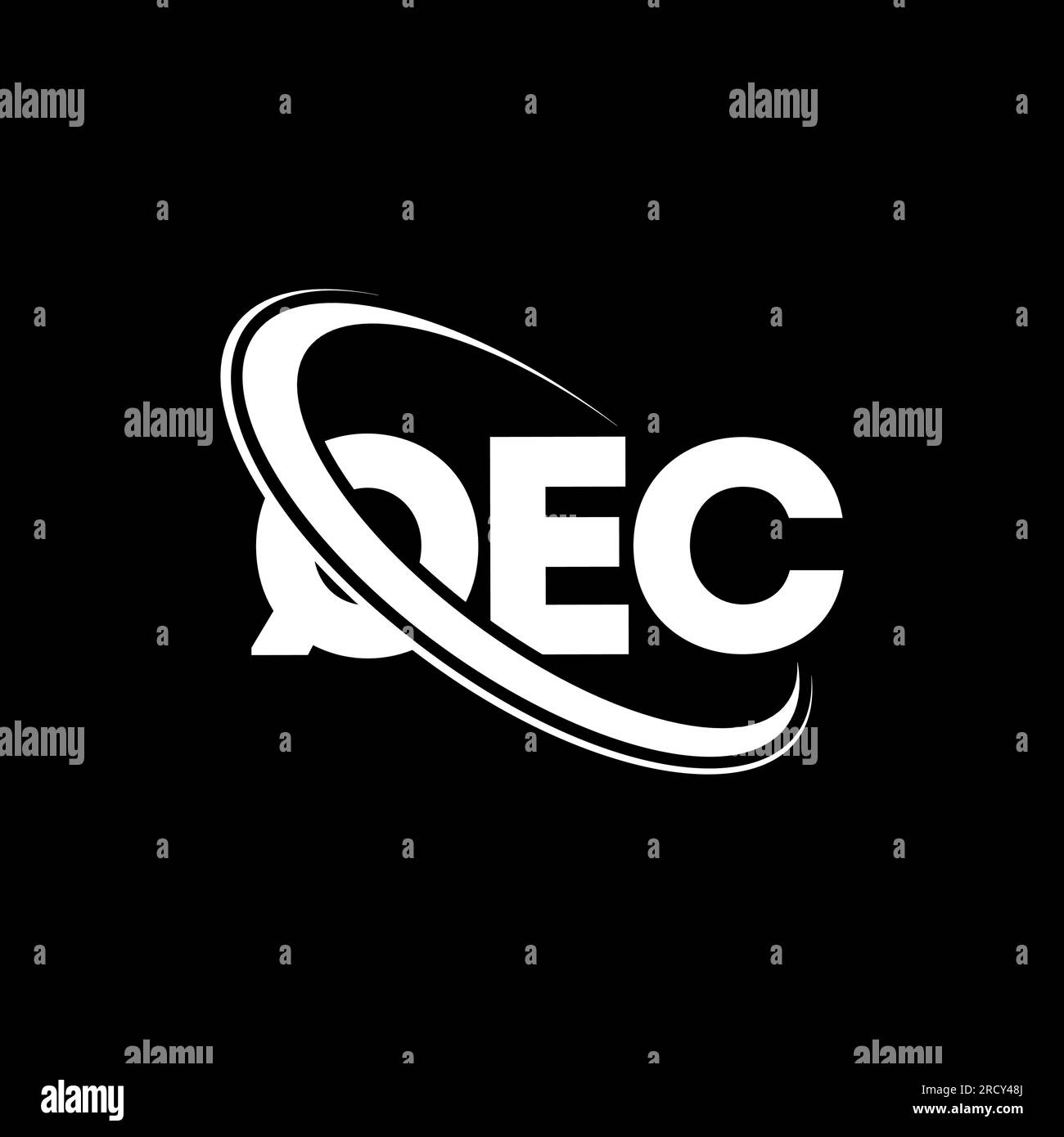 Qec technology logo hi-res stock photography and images - Alamy