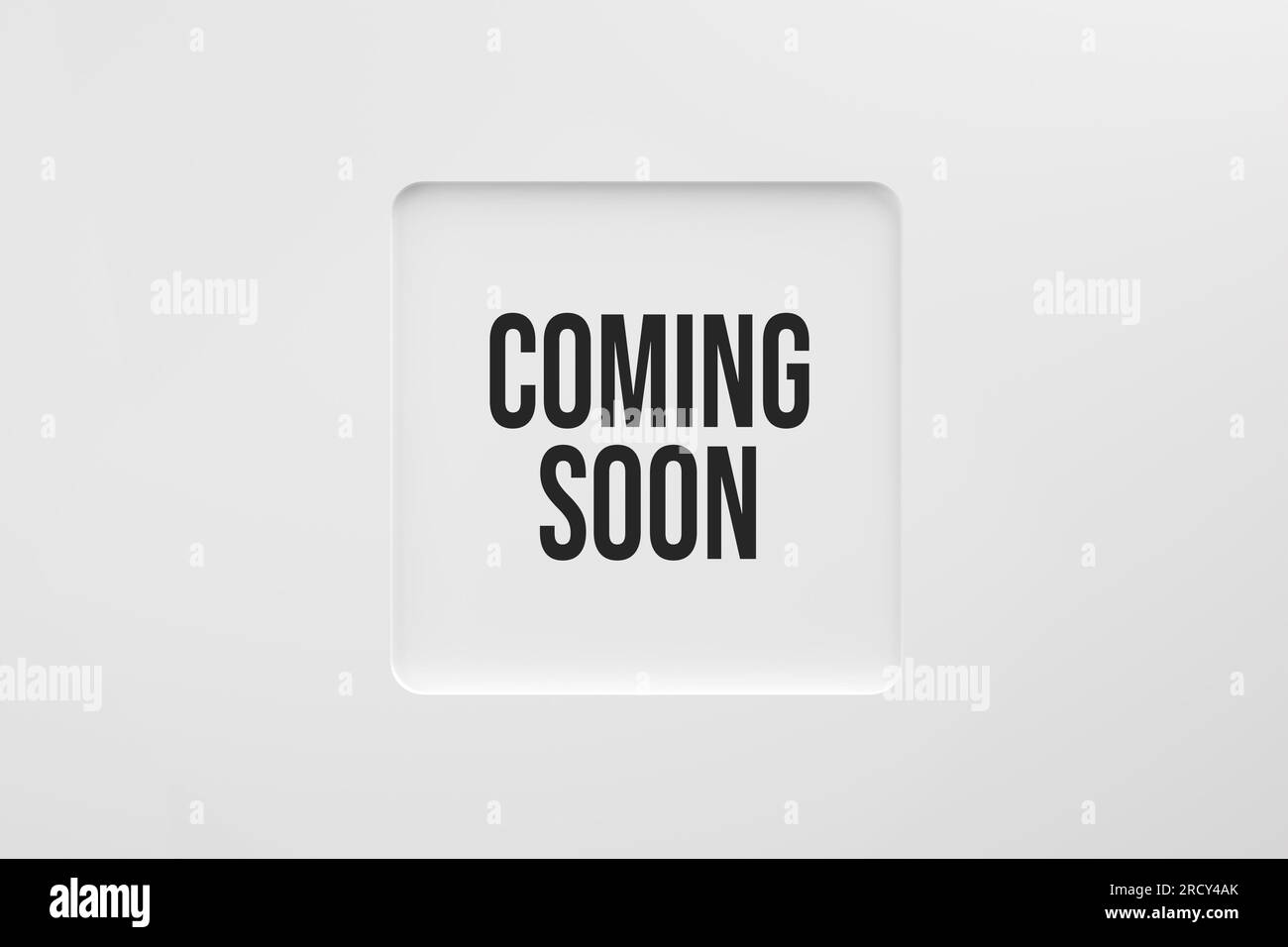 The Word Coming