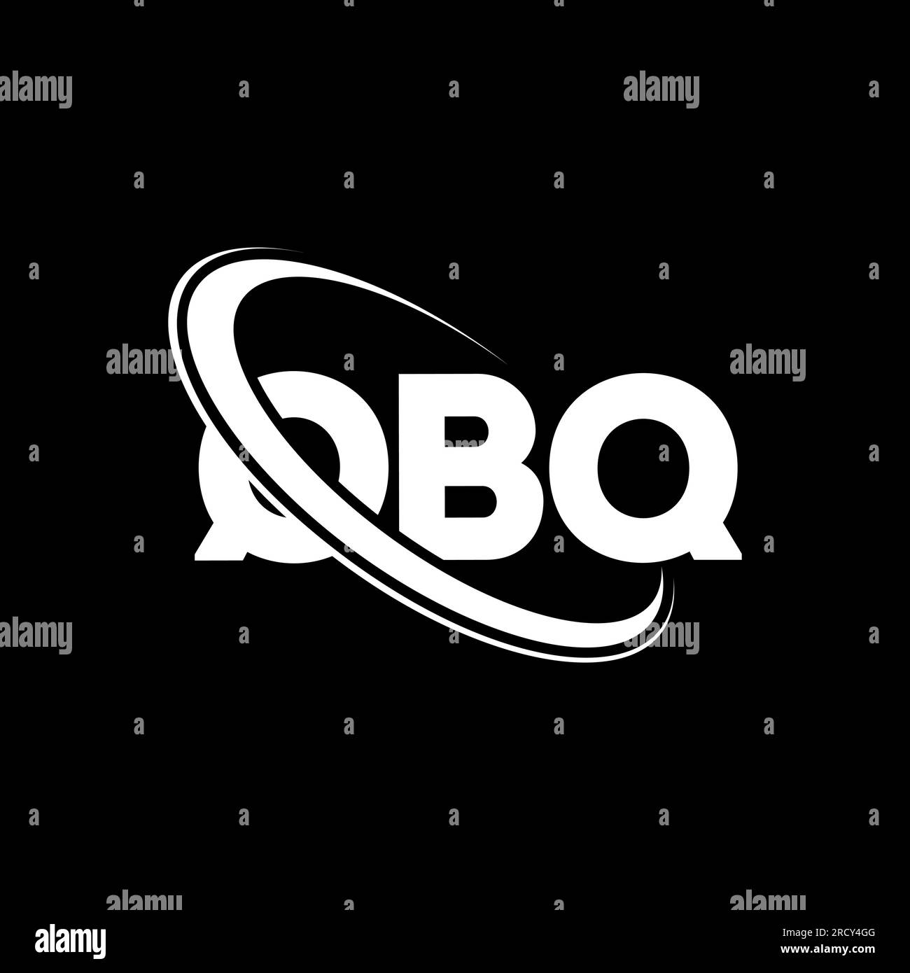 Qbq tech logo hi-res stock photography and images - Alamy