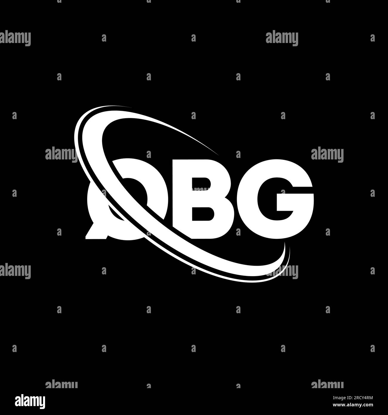 Qbg technology logo hi-res stock photography and images - Alamy