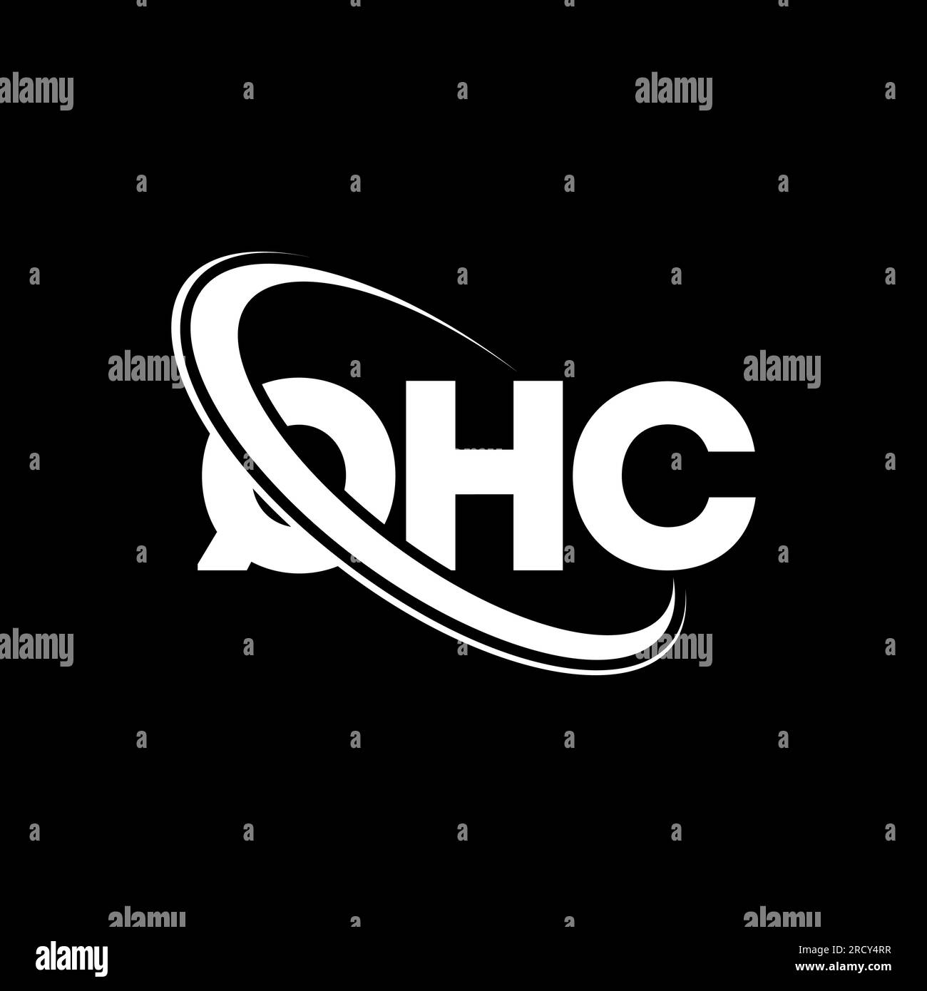 Qhc marketing logo hi-res stock photography and images - Alamy