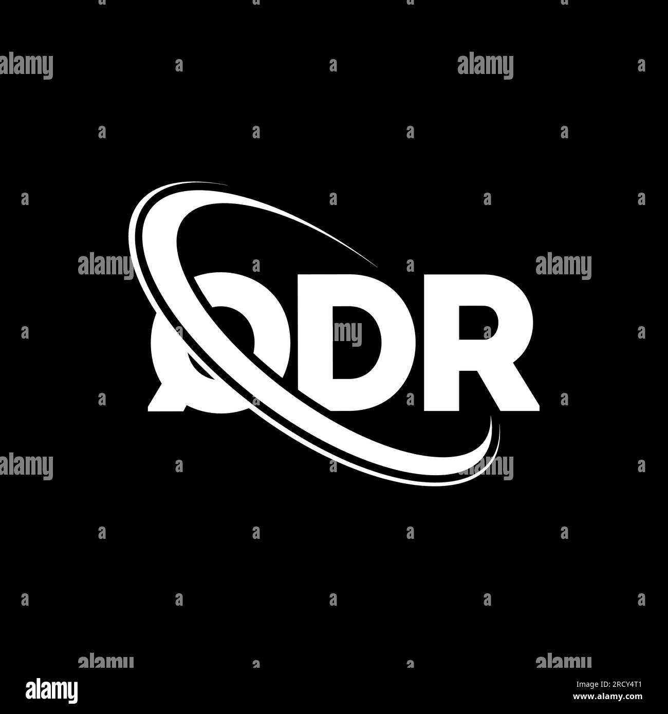 Qdr technology logo hi-res stock photography and images - Alamy
