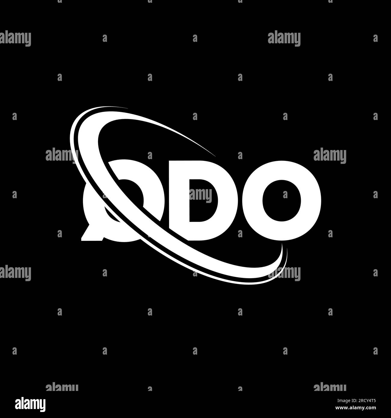 Qdo logo hi-res stock photography and images - Alamy