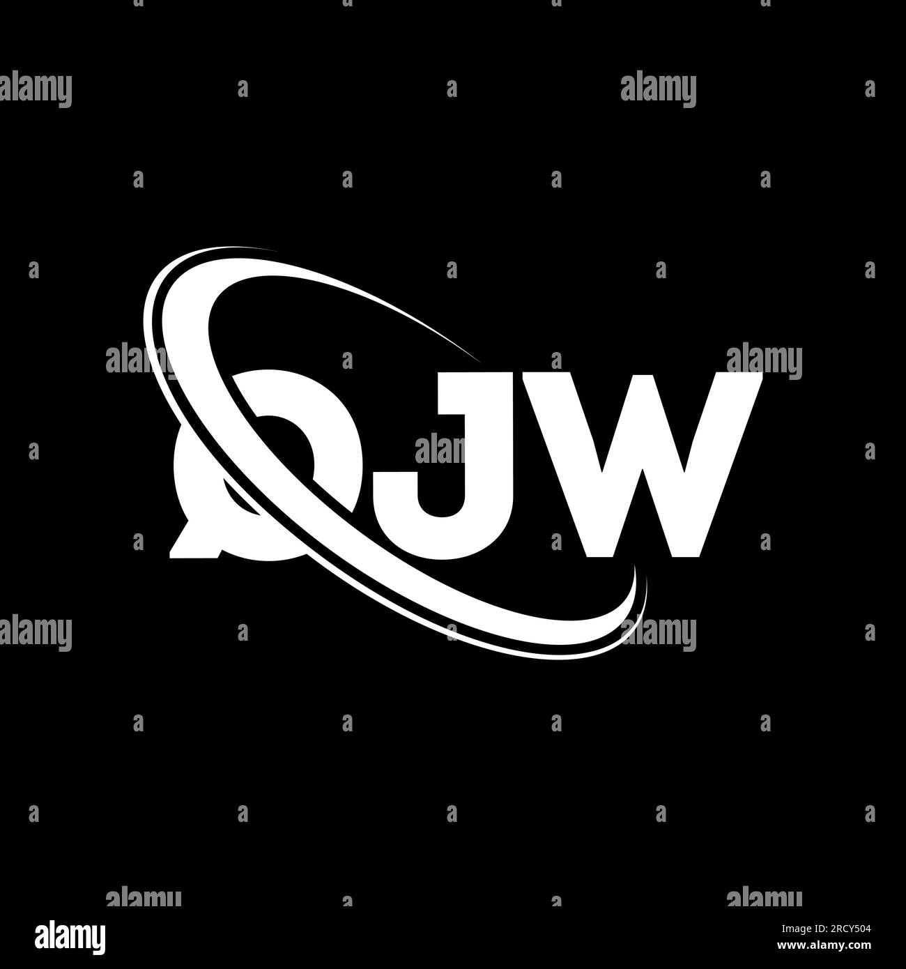 Qjw logo hi-res stock photography and images - Alamy