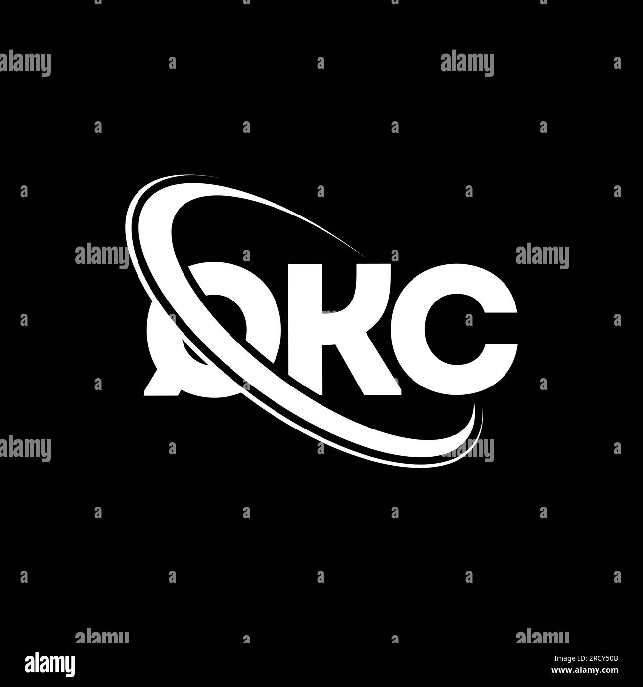 Qkc letter hi-res stock photography and images - Alamy