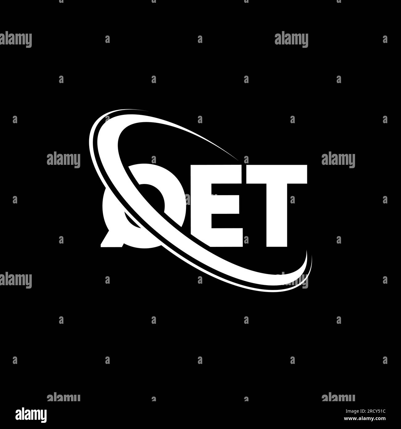 Qet logo hi-res stock photography and images - Alamy