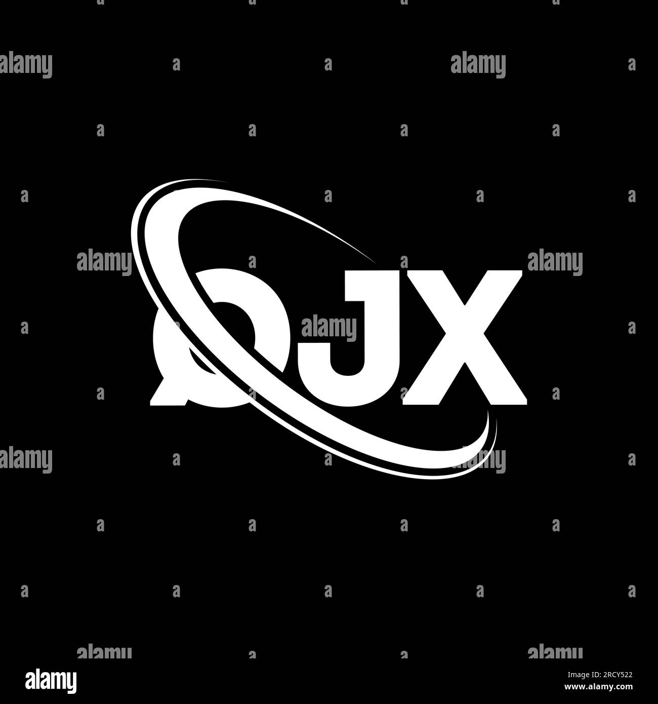 Qjx letter hi-res stock photography and images - Alamy