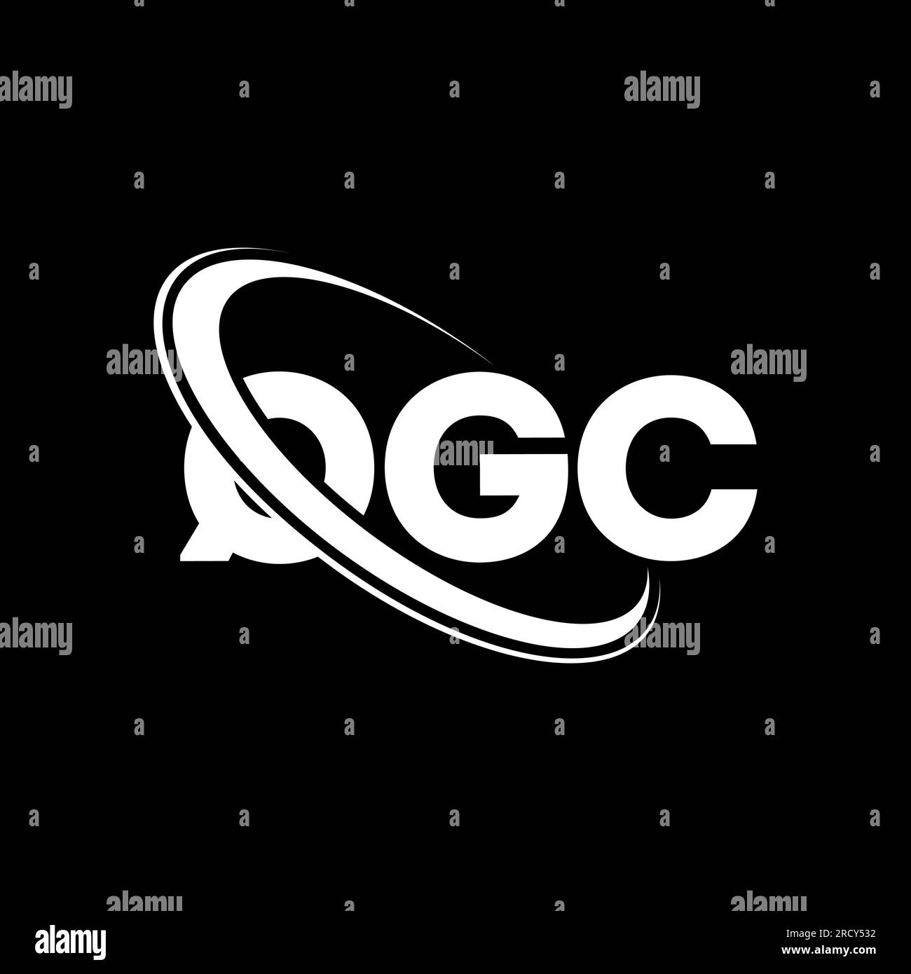 Qgc circle logo hi-res stock photography and images - Alamy