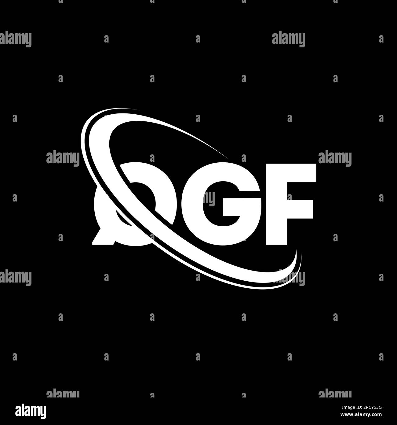 Qgf logo hi-res stock photography and images - Alamy