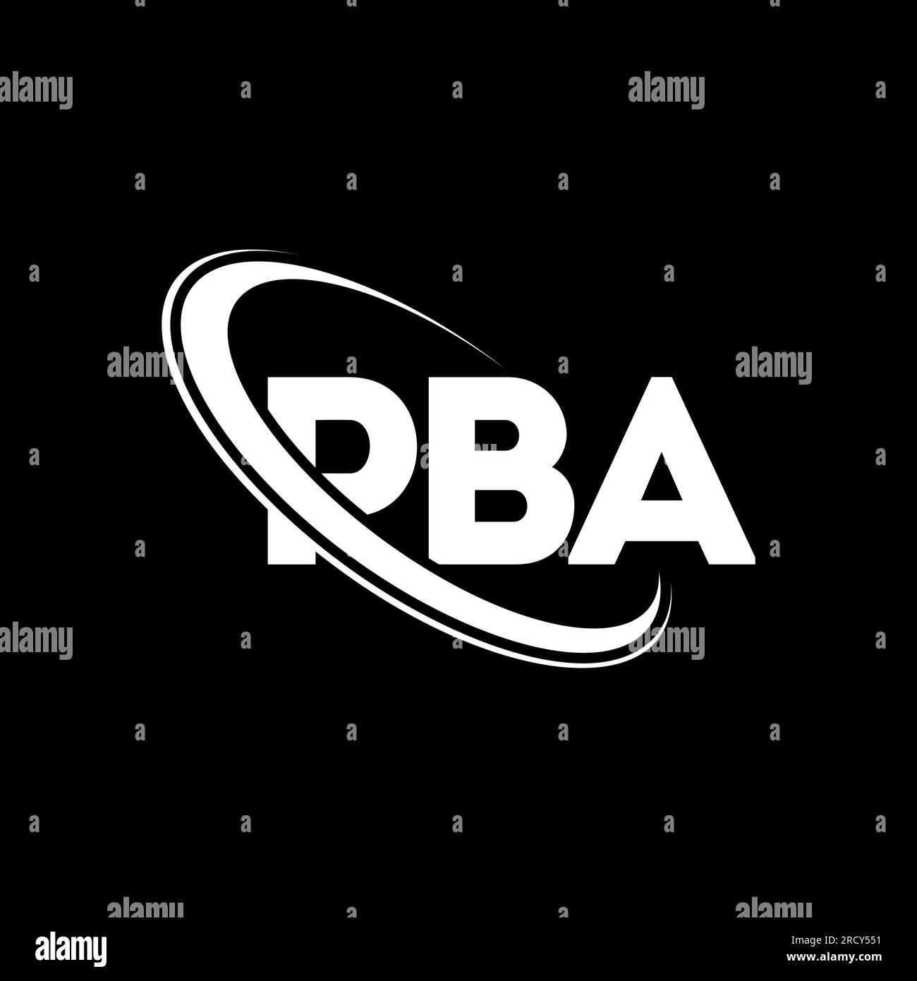 Pba logo design hi-res stock photography and images - Alamy