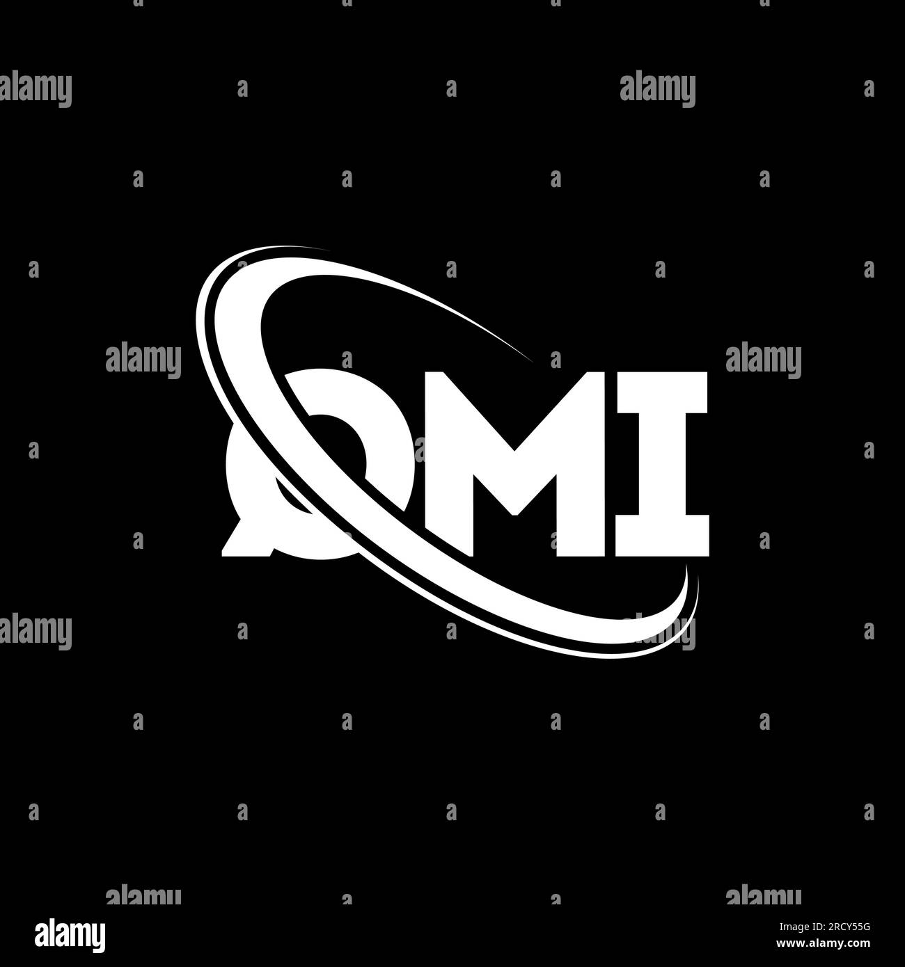 Qmi technology logo Stock Vector Images - Alamy