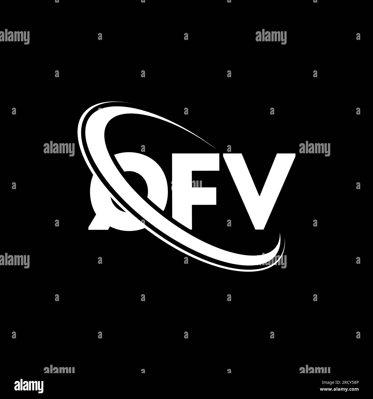 Qfv logo hi-res stock photography and images - Alamy