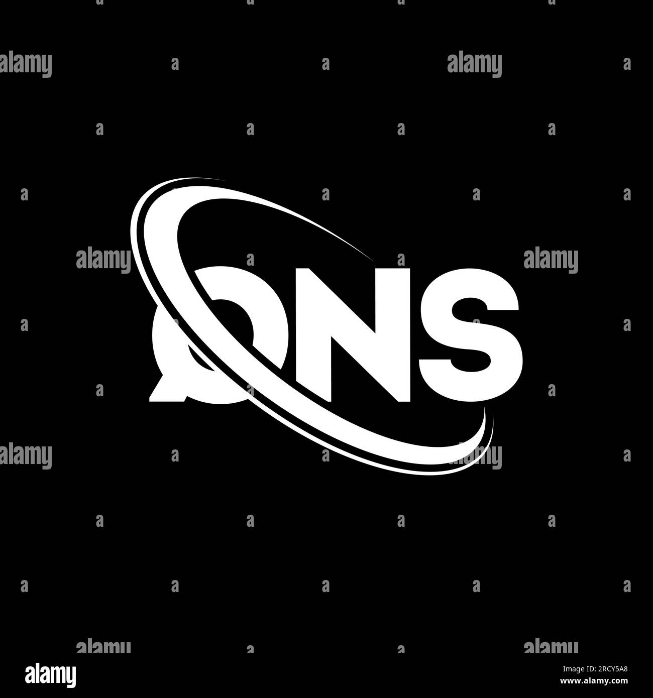 Qns technology logo hi-res stock photography and images - Alamy