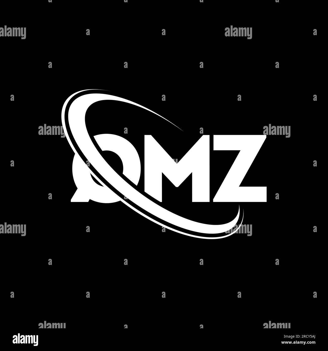 Qmz tech logo hi-res stock photography and images - Alamy