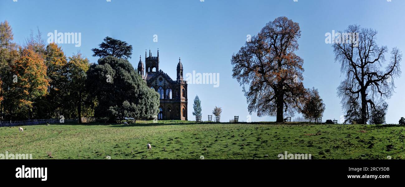 Stowe House and Gardens, Stowe, Buckinghamshire Stock Photo - Alamy