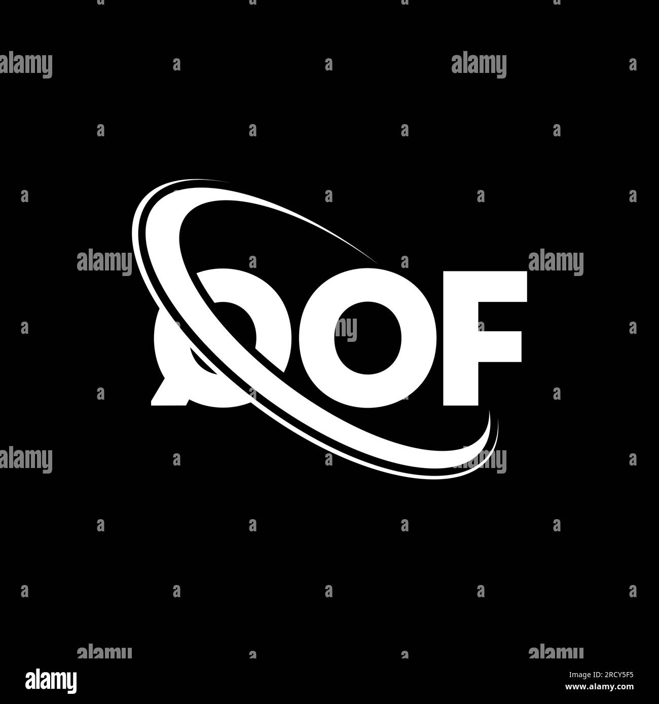 Qof technology logo hi-res stock photography and images - Alamy