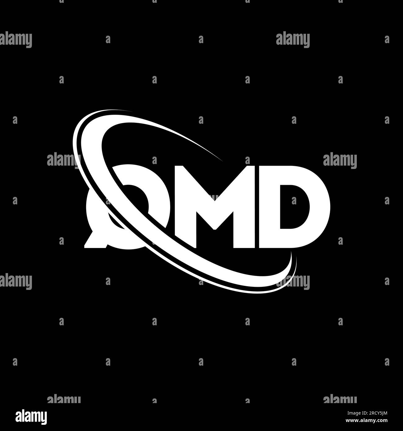 Qmd logo hi-res stock photography and images - Alamy