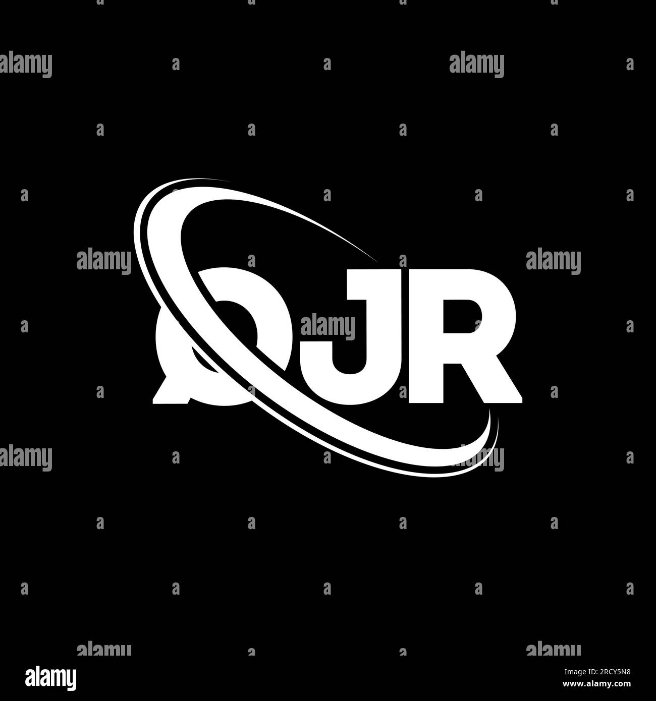Qjr logo hi-res stock photography and images - Alamy