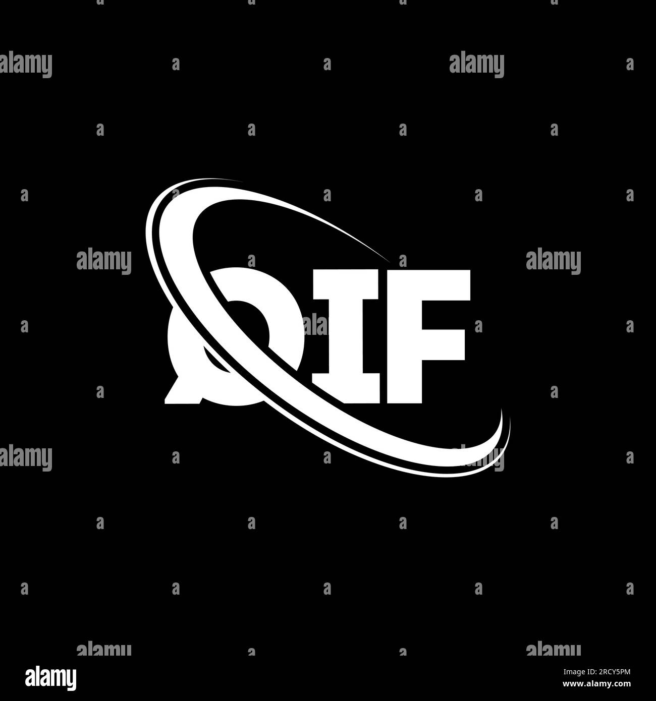 Qif business logo hi-res stock photography and images - Alamy