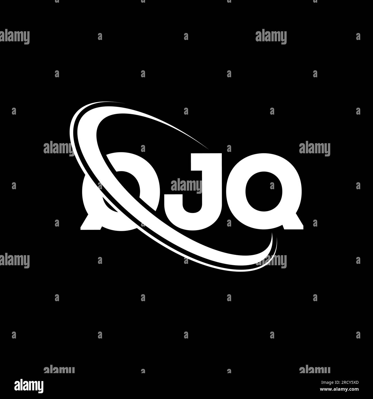 Qjq logo hi-res stock photography and images - Alamy